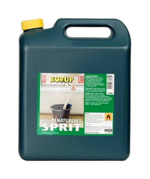 Ísrör - Áhöld yfirlit